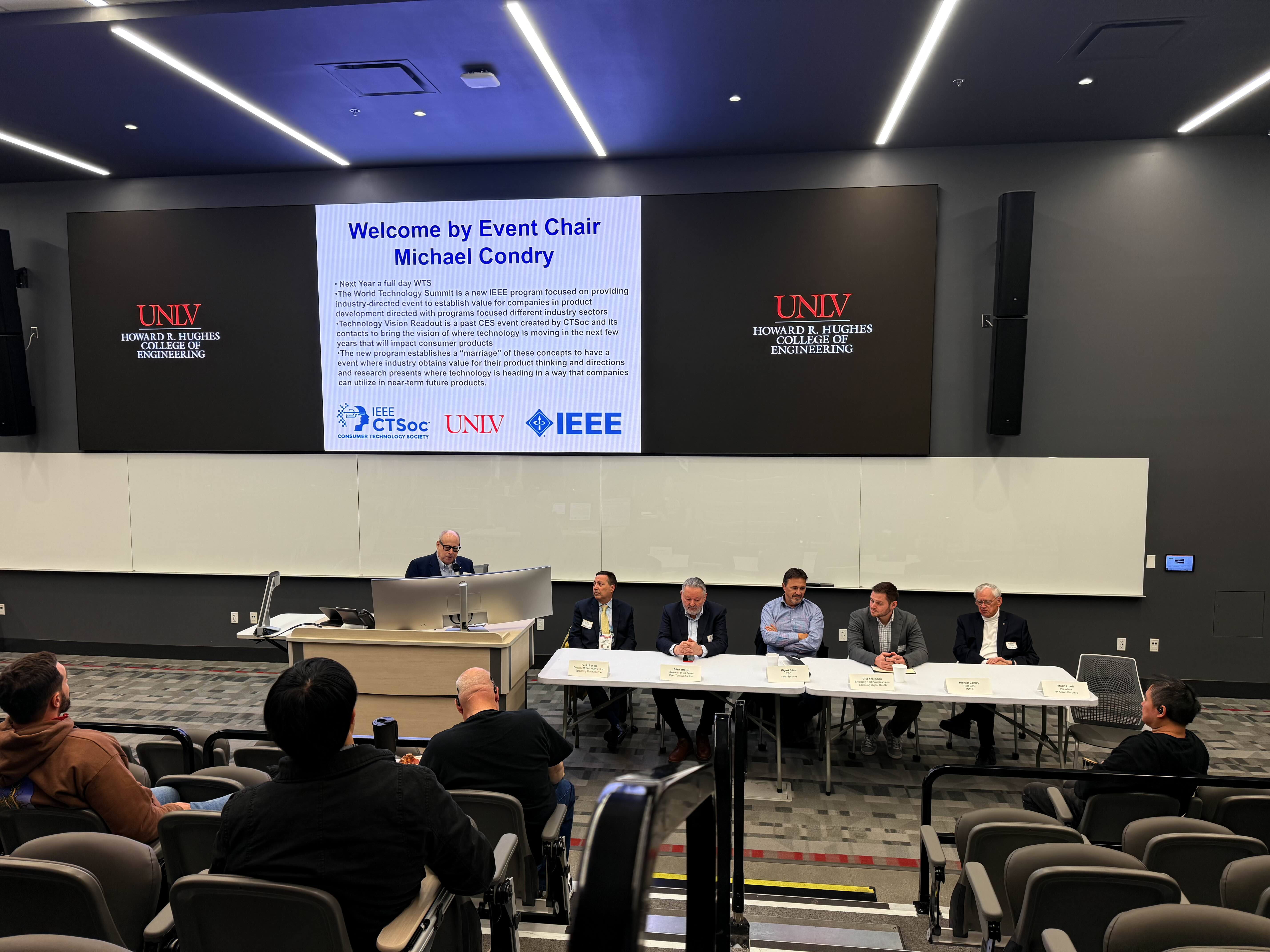 IEEE - University of Nevada, Las Vegas